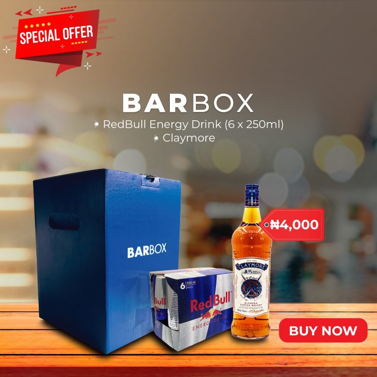 Claymore Barbox - Cellar Central