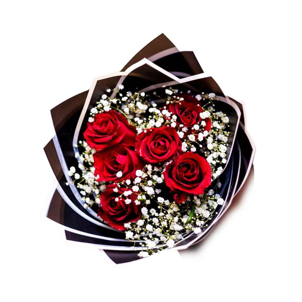 Rose Flower - Cellar Central