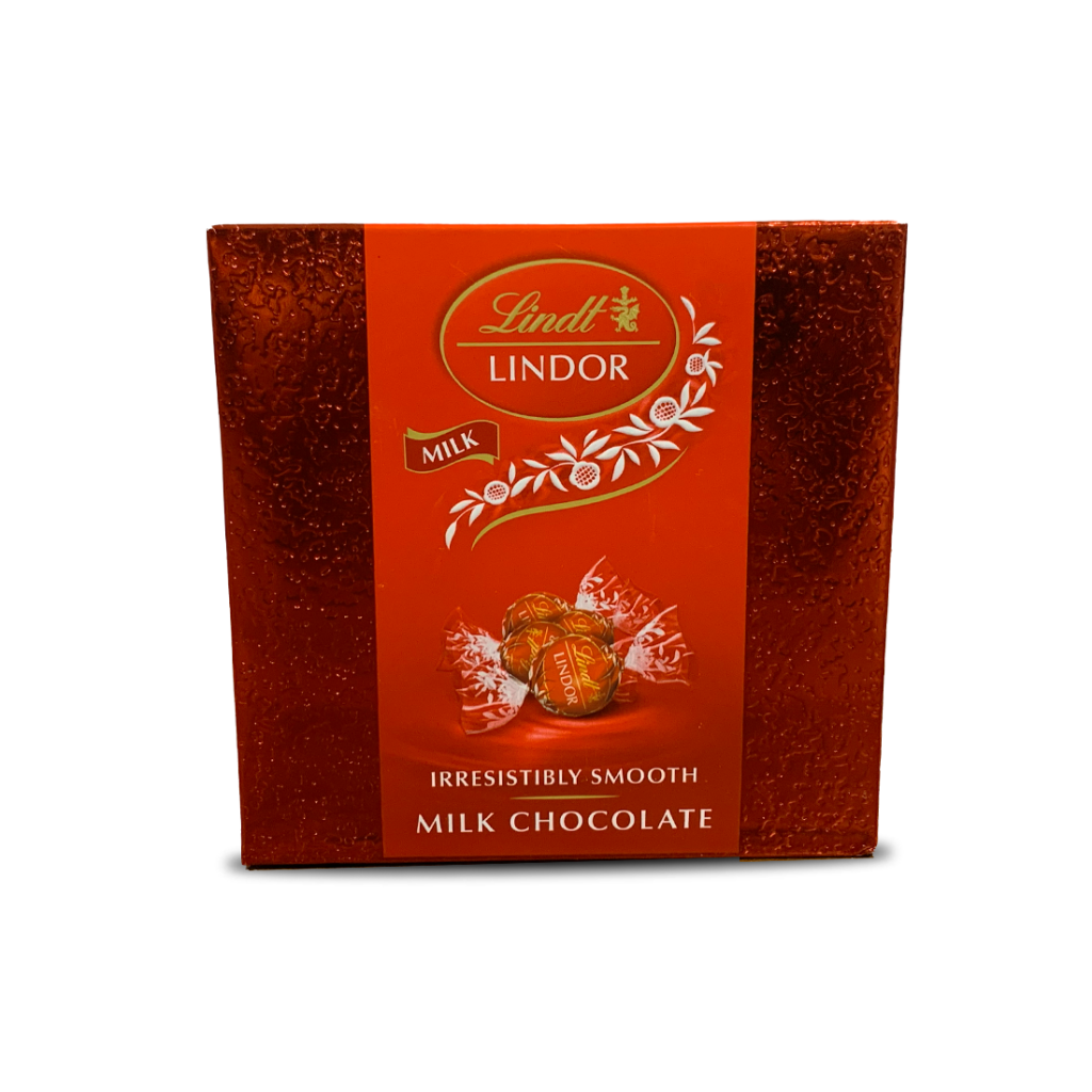 Lindt Milk Chocolate - Cellar Central
