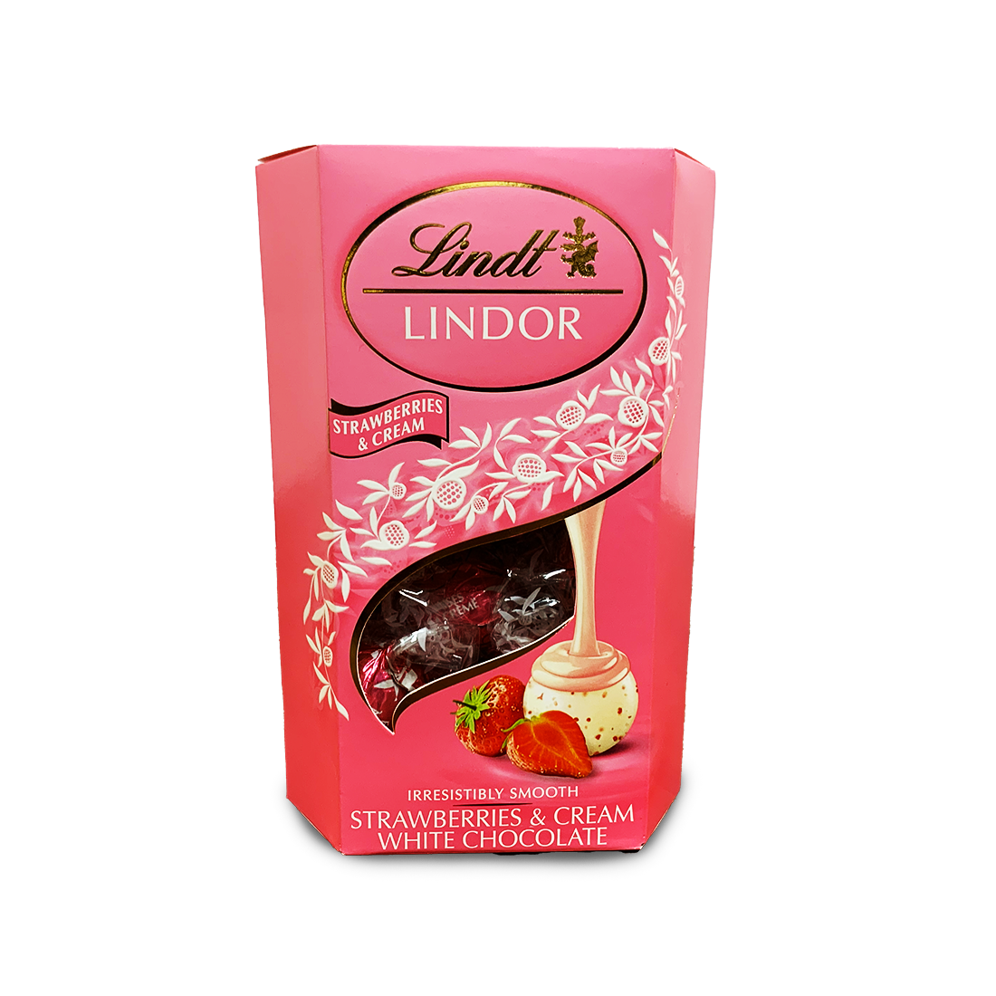 Lindt Strawberry Chocolate - Cellar Central